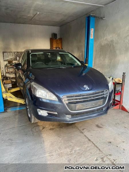 Peugeot 508 1.6 Ehdi Kompletan Auto U Delovima