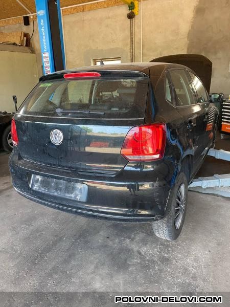 Volkswagen Polo 1.2 Tdi Kompletan Auto U Delovima