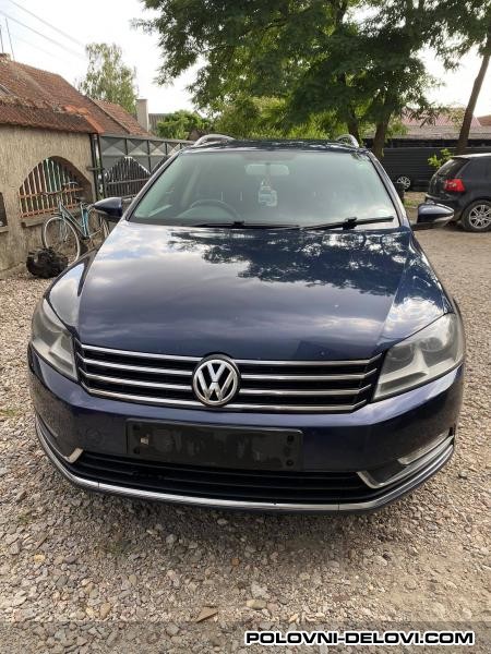 Volkswagen Passat B7 2.0tdi Kompletan Auto U Delovima
