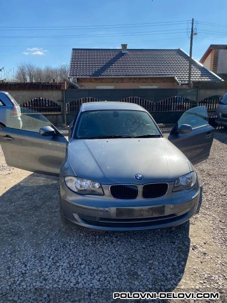 BMW 1 2.0d 1.6i Kompletan Auto U Delovima