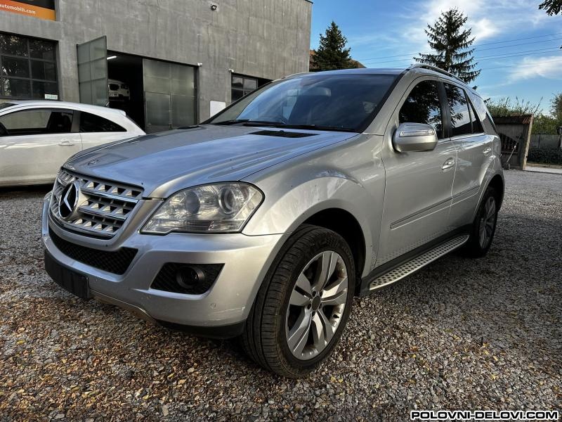 Mercedes ML 320 3.0cdi Menjac I Delovi Menjaca