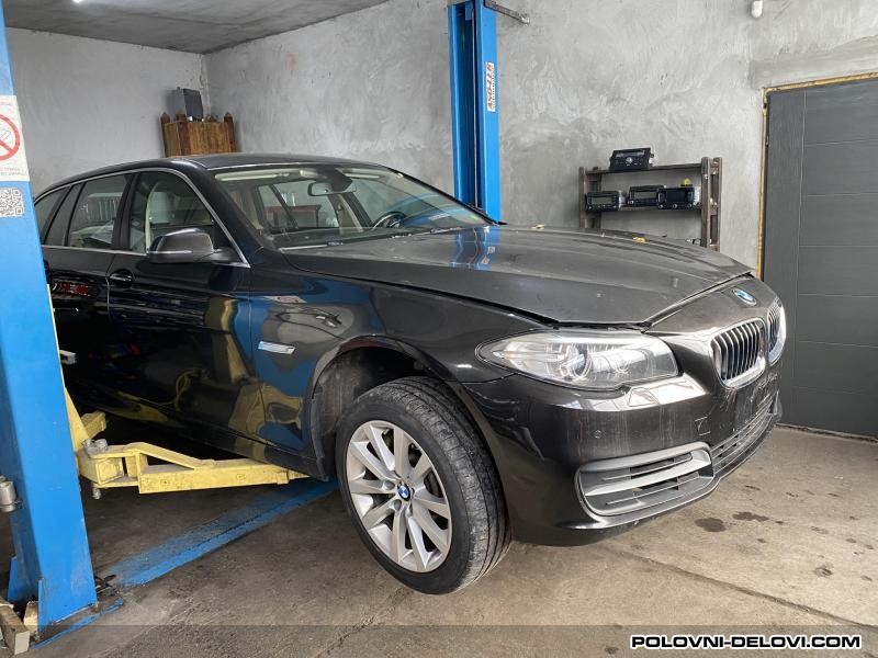 BMW 525 2.0d 160kw Kompletan Auto U Delovima