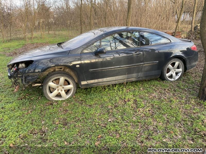 Peugeot 407 Coupe 2.7 Hdi Kompletan Auto U Delovima