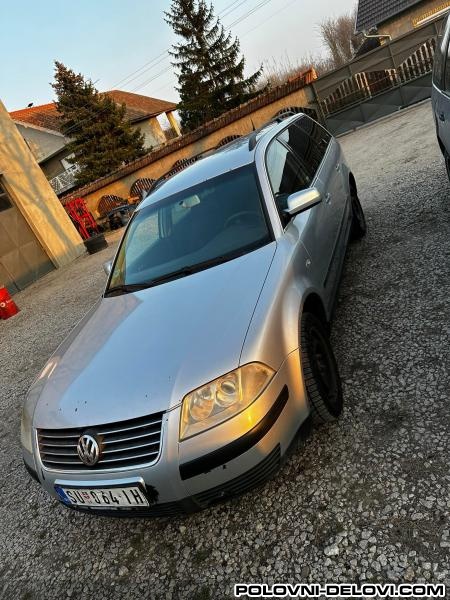 Volkswagen Passat B5.5 1.9 Tdi Kompletan Auto U Delovima
