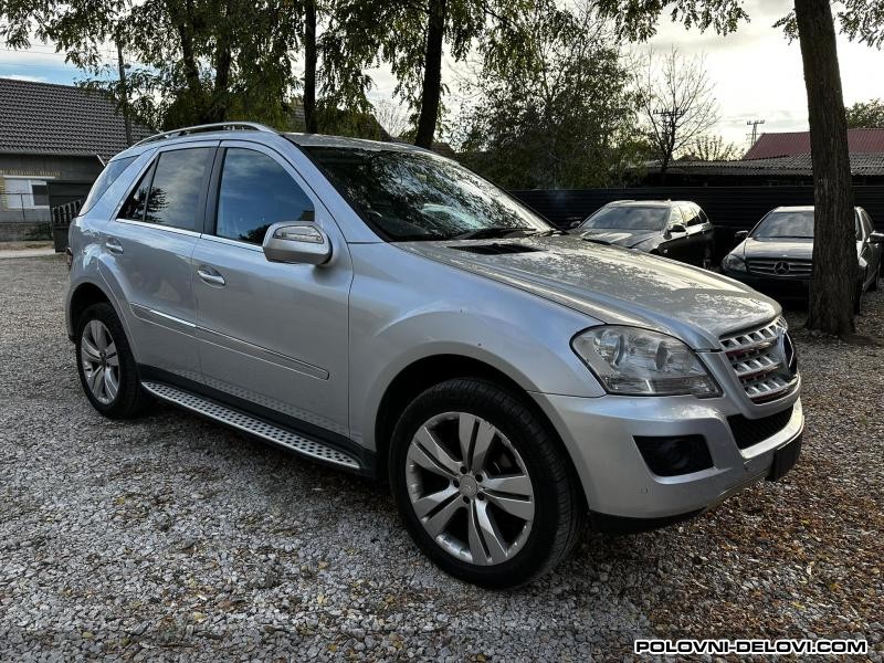 Mercedes ML 320 3.0 Cdi V6 Oem 642 Kompletan Auto U Delovima