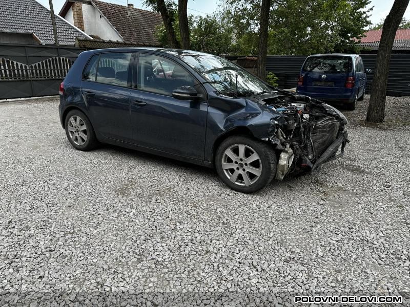 Volkswagen Golf 6 1.6 Tdi 2.0 Tdi Kompletan Auto U Delovima