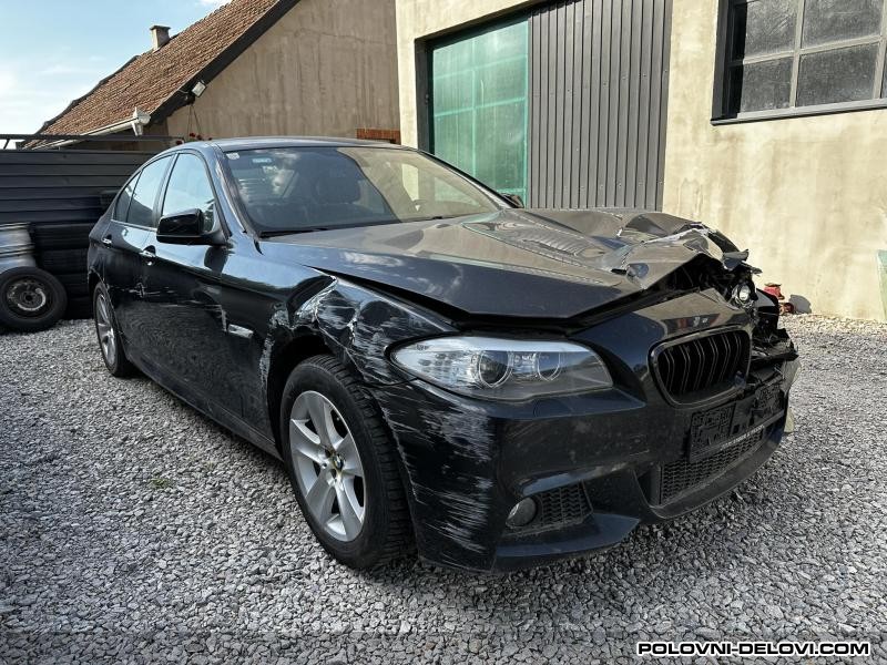 BMW 520 2.0d 135kw Kompletan Auto U Delovima