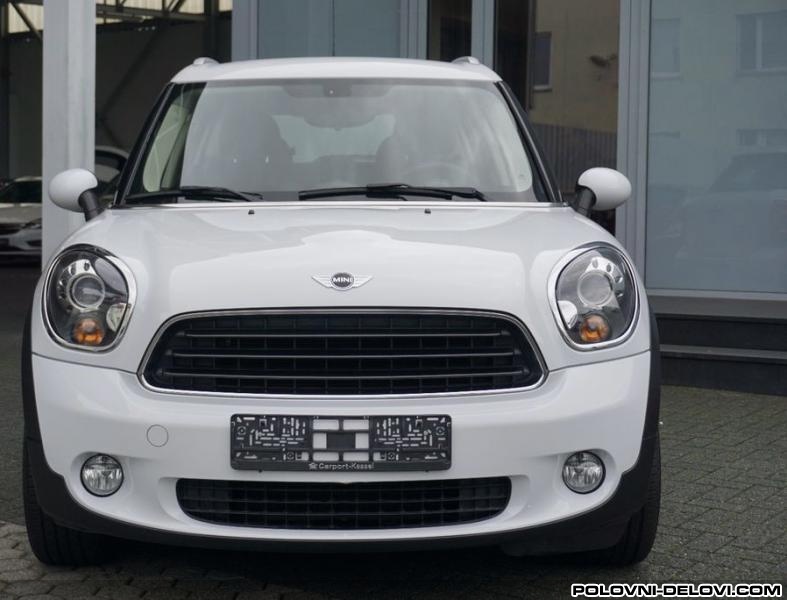 Mini Countryman R60 Trap I Vesanje