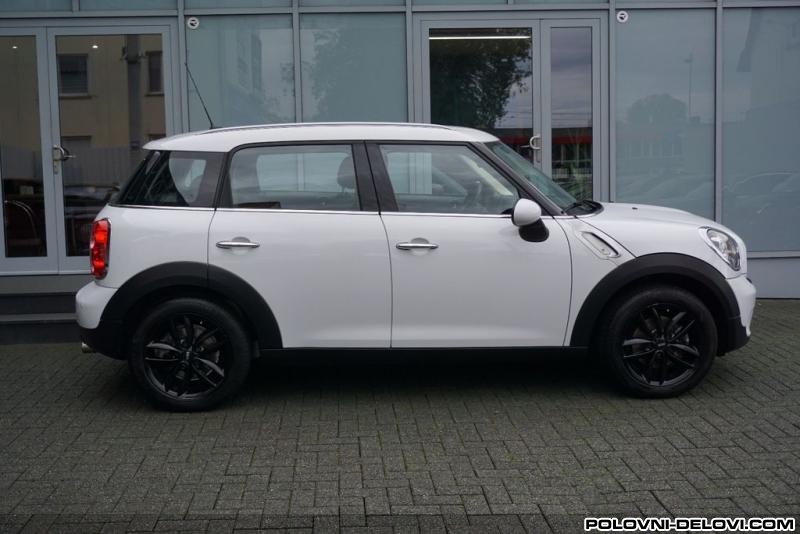 Mini Countryman R60 Karoserija