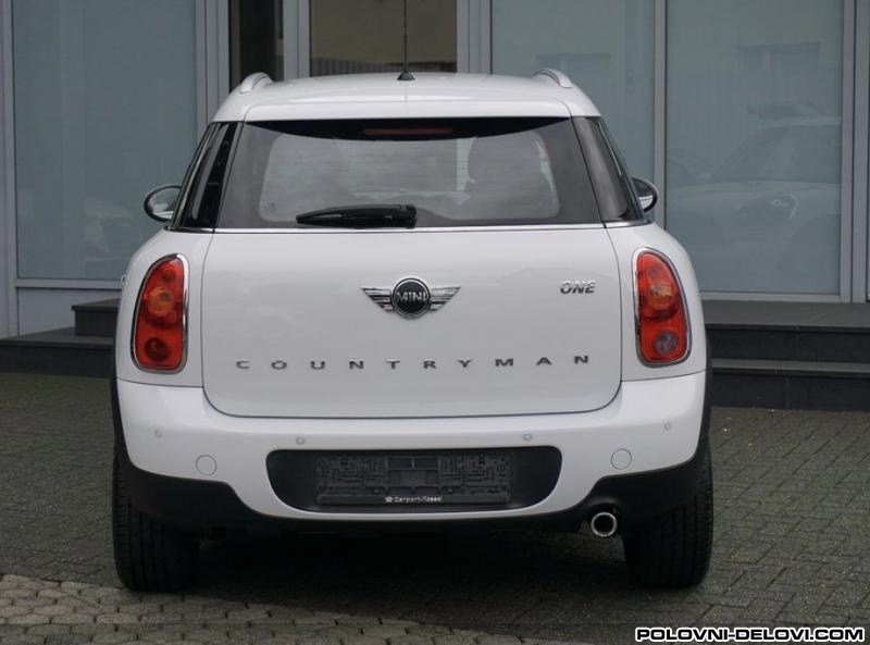 Mini Countryman R60 Izduvni Sistem