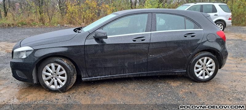 Mercedes A Creva Kompletan Auto U Delovima