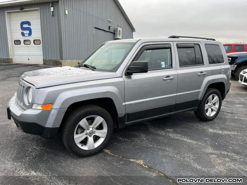 Jeep Patriot Kompletan Auto U Delovima