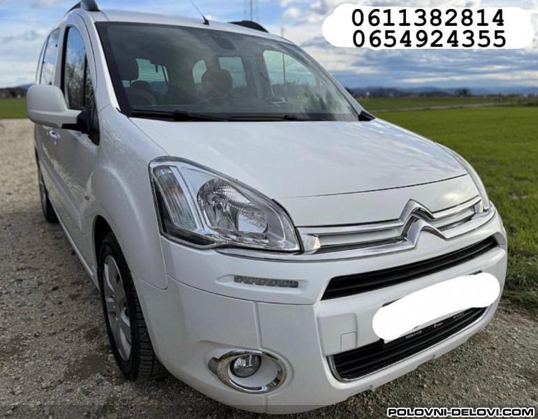 Citroen Berlingo 1.6 HDI Kompletan Auto U Delovima