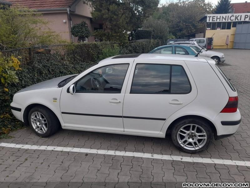 Volkswagen Golf 4 Tdi Mpi Kompletan Auto U Delovima