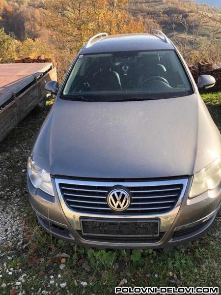 Volkswagen Passat B6 Tdi Razni Delovi