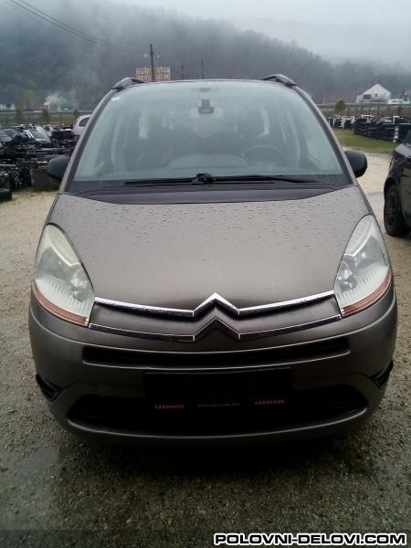 Citroen C4 Grand Picasso 16 Hdi Kompletan Auto U Delovima