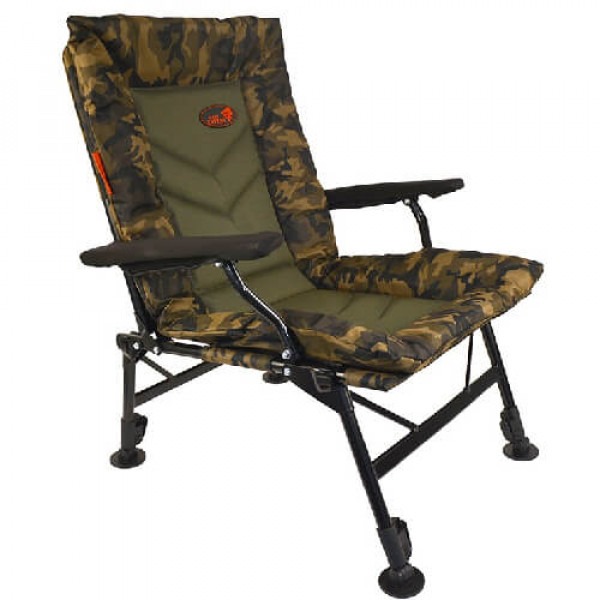 Stolica Fotelja Carp Expert Comfort Camo