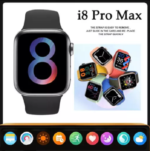 Smart watch i8 Pro Max – Pametan sat