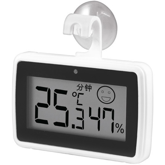 Mini termometar i higrometar -10-70°C