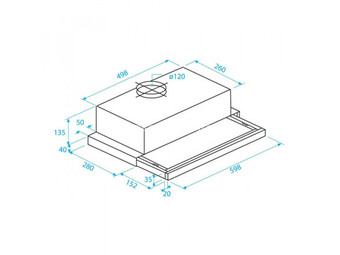 BEKO CTB 6250 B aspirator