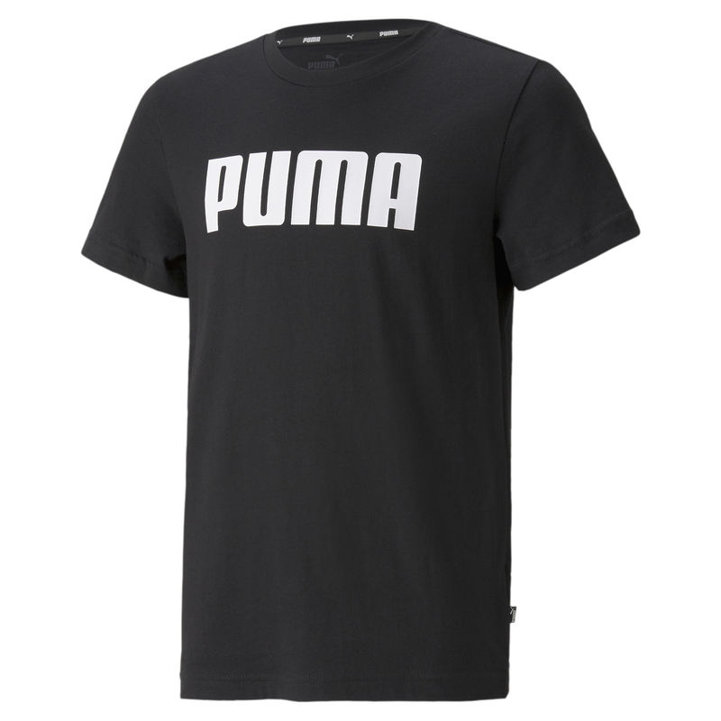 DEČIJA MAJICA PUMA BOYS ESS TEE BLACK