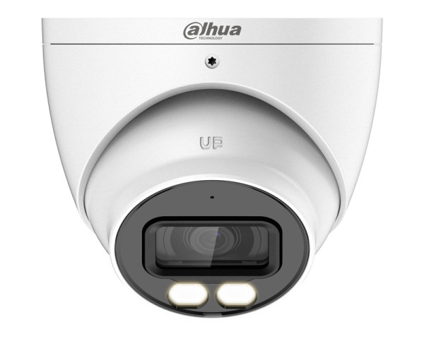 DAHUA HAC-HDW1200T-IL-A-0280B-S6 2MP Smart Dual Light HDCVI Fixed-focal Eyeball Camera