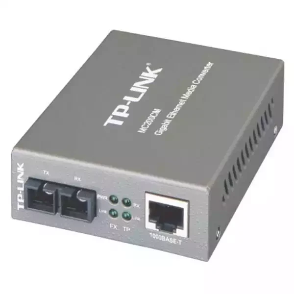 Media Konverter TP-LINK MC200CM Gigabit 1000Mbs