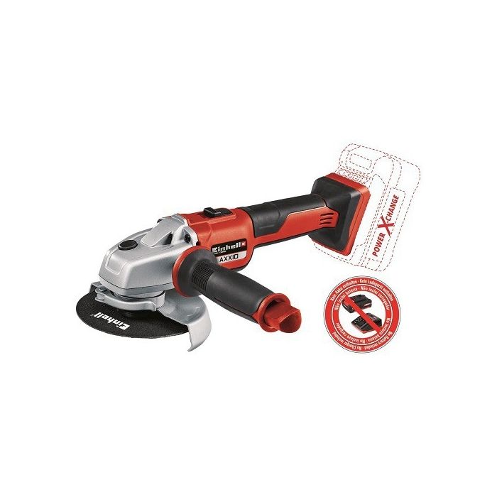 Einhell AXXIO 18/125 Solo brusilica na baterije