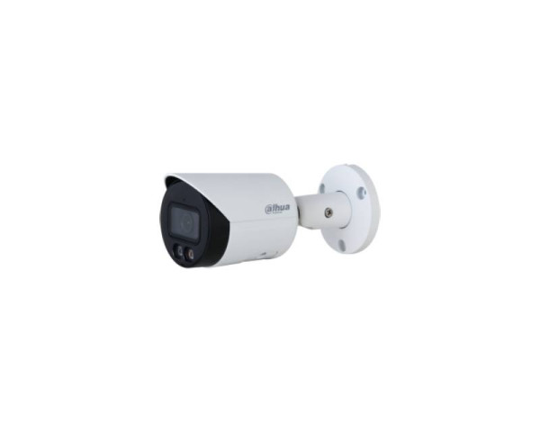 DAHUA IPC-HFW2449S-S-IL-0280B 4MP Smart Dual Light Fixed-focal Bullet WizSense Network Camera