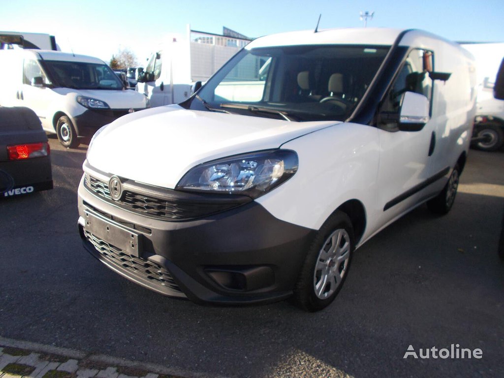 FIAT DOBLO laki furgon