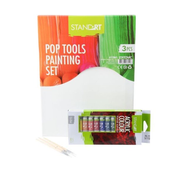 Standart Painting set 617.061