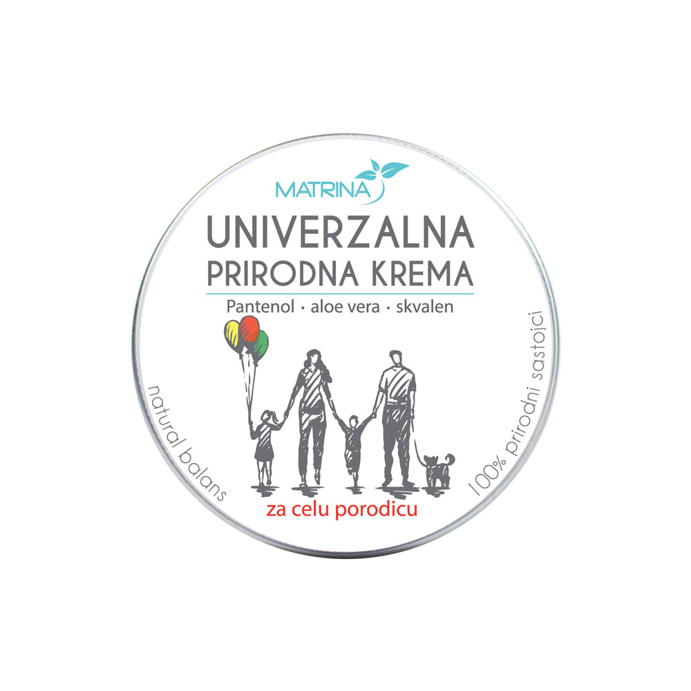 UNIVERZALNA PRIRODNA KREMA