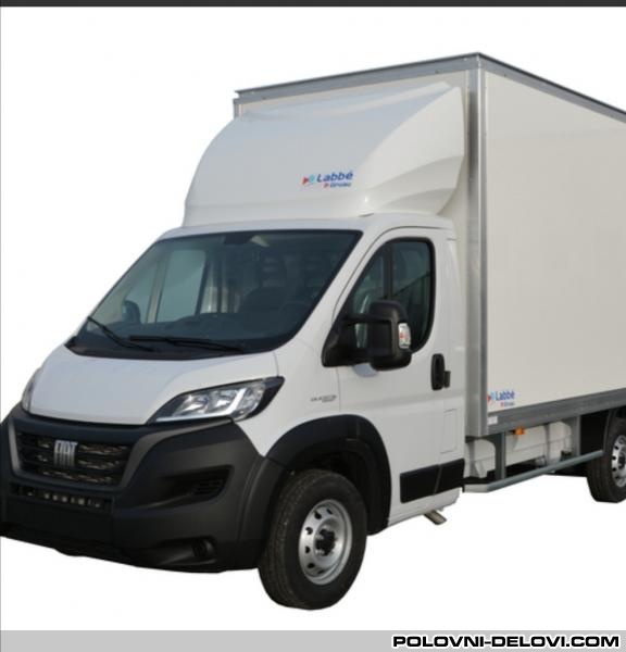 Fiat Ducato Kamion Kompletan Auto U Delovima