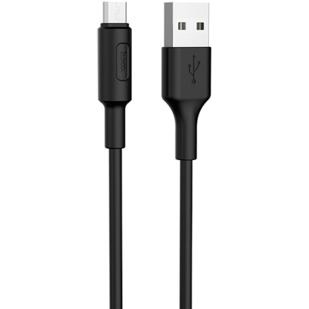 X25 Soarer USB tip C, Crni - X25 Soarer USB type C, Black hoco.