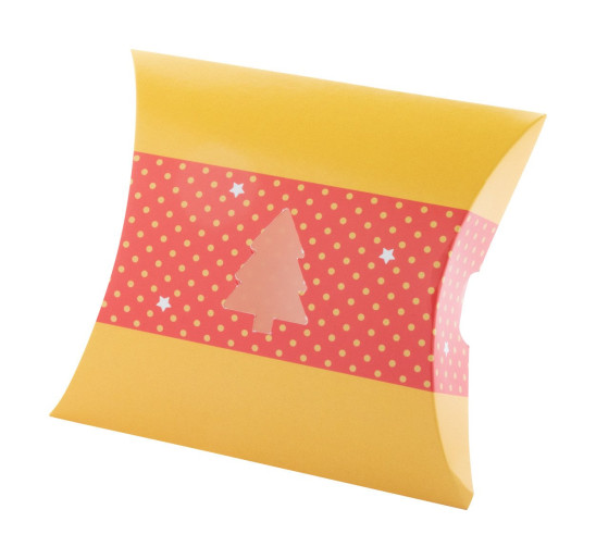 CREABOX PILLOW XMAS S POKLON KUTIJA