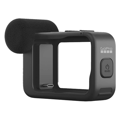 GOPRO Mikrofon Media Mod ADFMD-001 (HERO9, HERO10, HERO11 i HERO12)