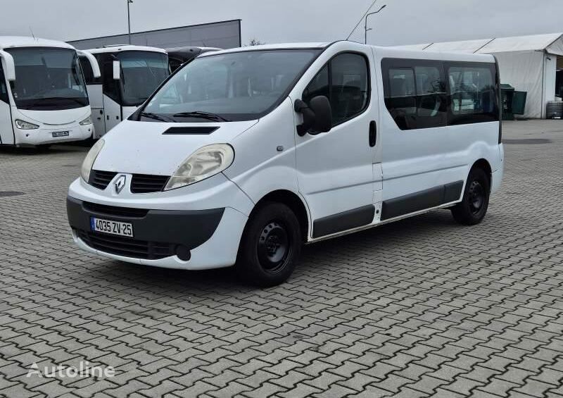 Renault TRAFIC 2.0 DCI 90 COMBI L2H1 putnički minibus