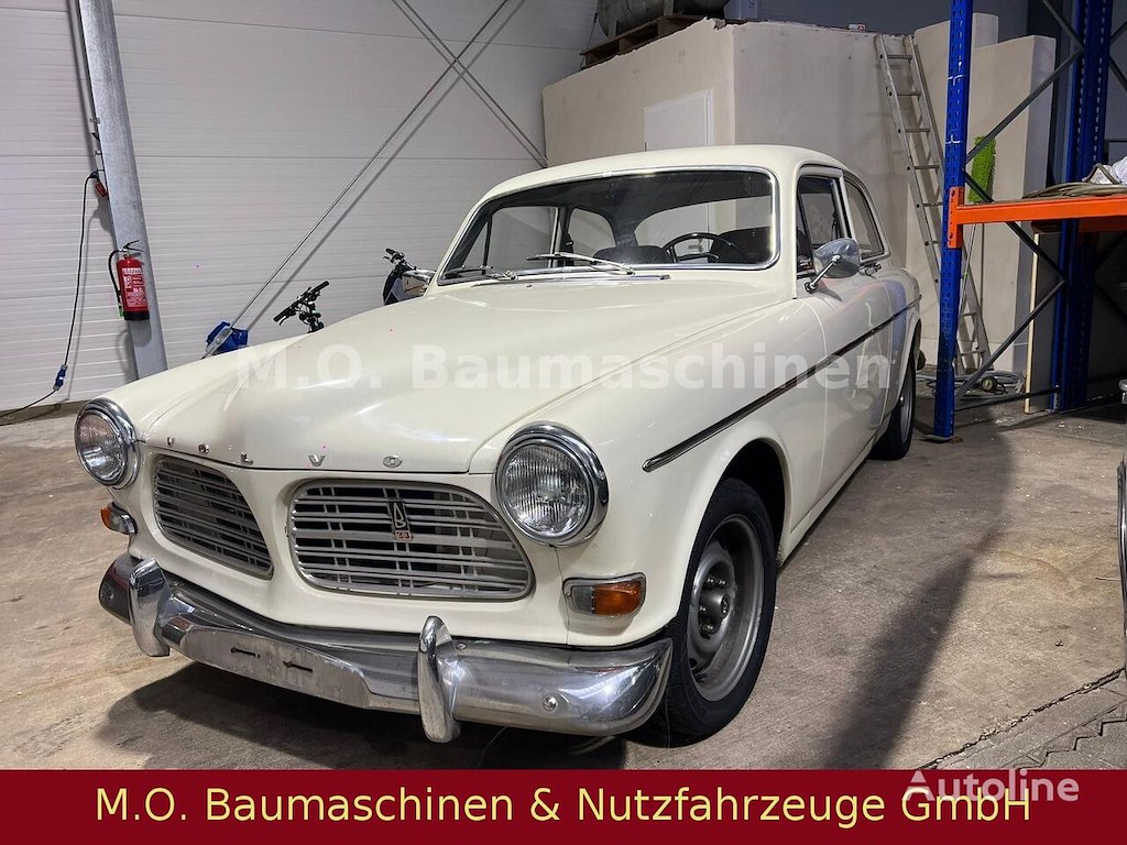 Volvo Amazon P 121 / Oldtimer / kupe