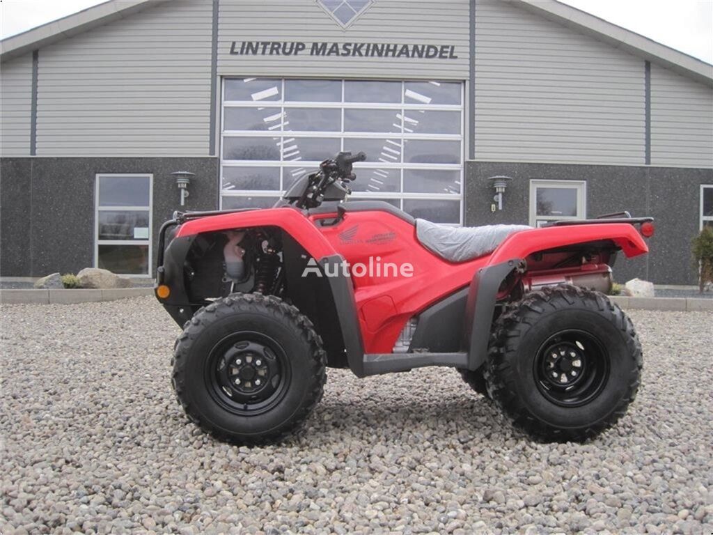 Novi Honda TRX 420FE četverocikl