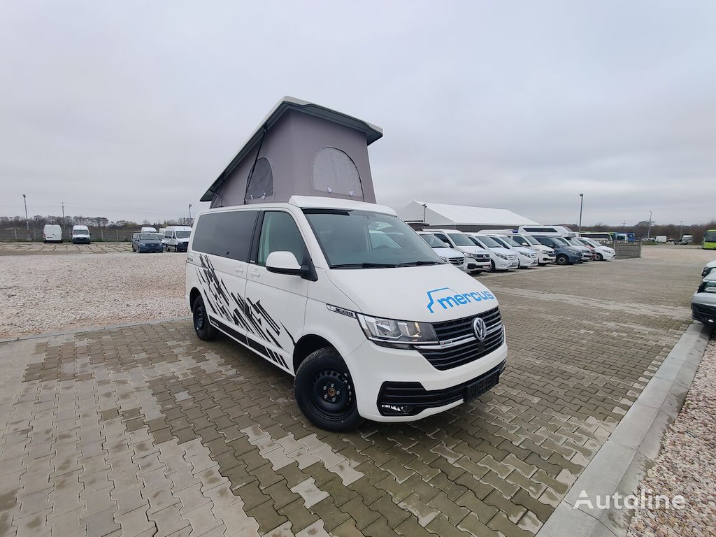 Nova Volkswagen T6.1 MERCUS CAMPER CALIFORNIA kuća na točkovima