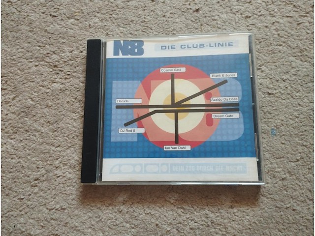 N8 Die club linie cd2 (2001)