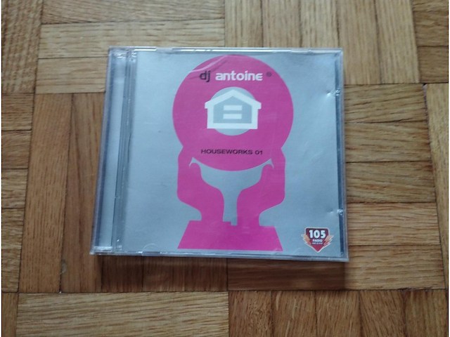 DJ Antoine Houseworks 01 2000