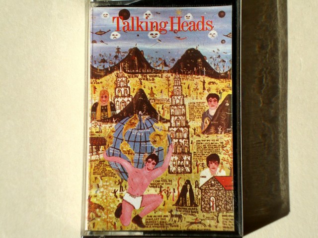 Talking Heads - Little Creatures