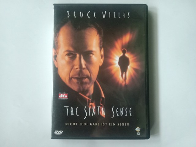 The Sixth Sense Bruce Willis