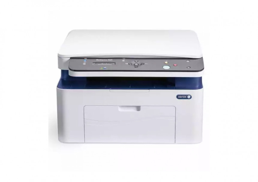 MFP Xerox WorkCentre Wifi 3025BI/600x600/128MB/21ppm/USB/WiFi/Toner 3020