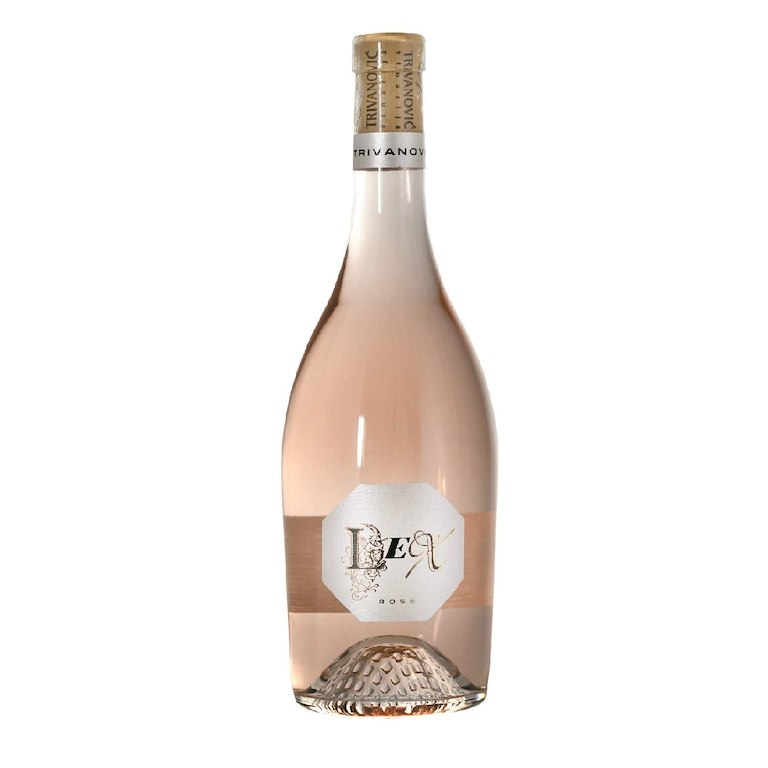 Trivanovic vino lex rose 0,75l trivanovic