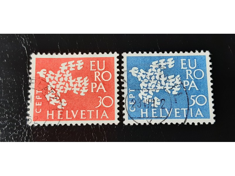HELVETIA 1961