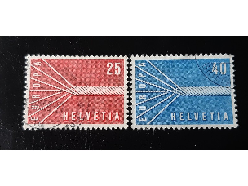 HELVETIA 1957