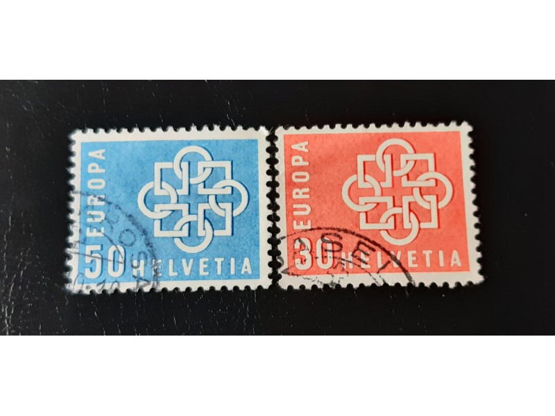 HELVETIA 1959