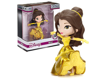 Figura princeza Bela u zlatnoj haljini Disney 37874